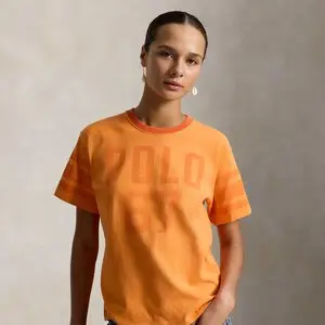 Ralph Lauren Polo 67 Cotton Jersey Tee