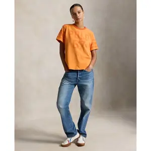 Ralph Lauren Polo 67 Cotton Jersey Tee