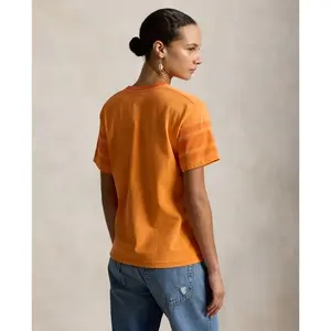 Ralph Lauren Polo 67 Cotton Jersey Tee