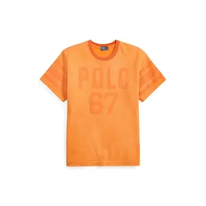 Ralph Lauren Polo 67 Cotton Jersey Tee