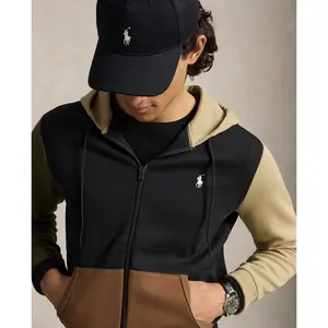 Ralph Lauren Double-knit Full-zip Hoodie