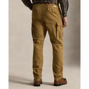 Ralph Lauren Classic Fit Canvas Cargo Pant - Sandsurf