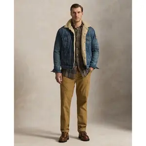 Ralph Lauren Classic Fit Canvas Cargo Pant - Sandsurf