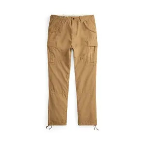 Ralph Lauren Classic Fit Canvas Cargo Pant - Sandsurf