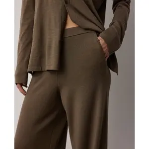 Ralph Lauren Francesca Wool-blend Sweater Pant