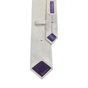 Ralph Lauren Glen Plaid Cashmere-silk Tie