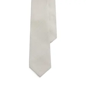 Ralph Lauren Glen Plaid Cashmere-silk Tie