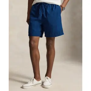 Ralph Lauren 6.5-inch Ellison Relaxed Chambray Short