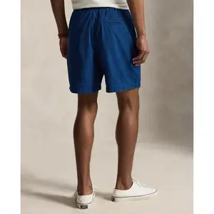Ralph Lauren 6.5-inch Ellison Relaxed Chambray Short