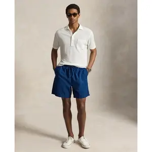 Ralph Lauren 6.5-inch Ellison Relaxed Chambray Short