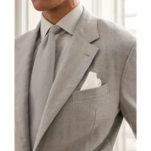 Ralph Lauren Glenn Hand-tailored Herringbone Jacket