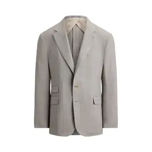 Ralph Lauren Glenn Hand-tailored Herringbone Jacket