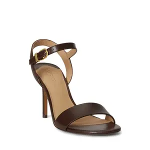 Ralph Lauren Gwen Leather Sandal