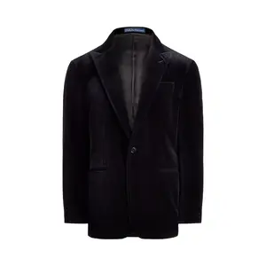Ralph Lauren Polo Tailored Fit Velvet Suit Jacket
