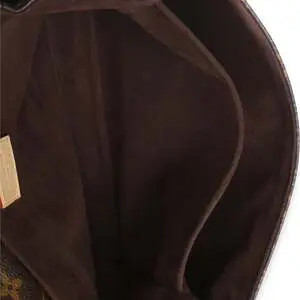 LOUIS VUITTON Monogram Canvas Pochette Metis Shoulder Bag