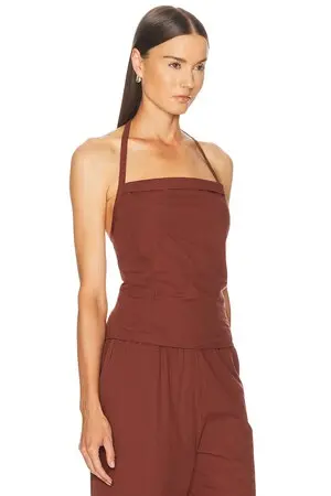 DEIJI STUDIOS Folded Top
