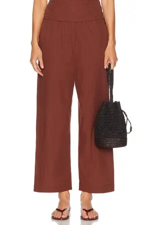 DEIJI STUDIOS Ease Trouser