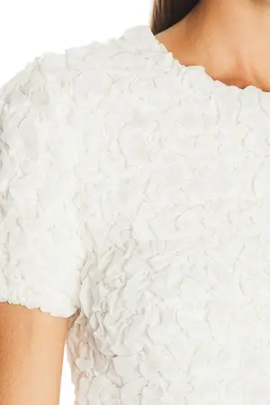 Khaite Polly Top - Chalk