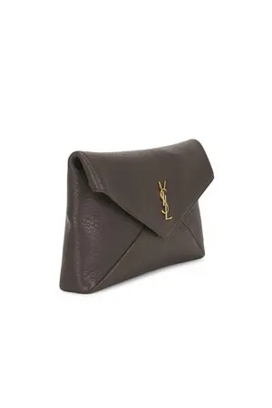 Saint Laurent Large Envelope Pouch Bag