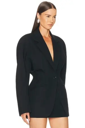MUGLER Kimono Jacket