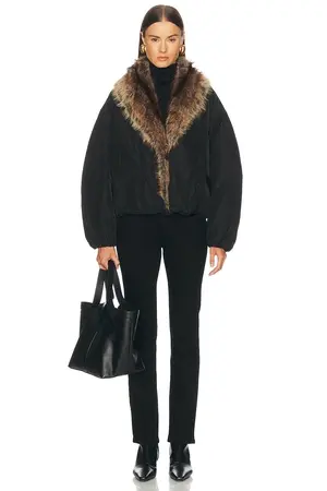 Isabel Marant Étoile Charone Jacket - Black