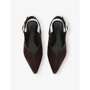 Steve Madden Sianna Leather Flats