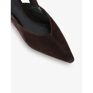 Steve Madden Sianna Leather Flats