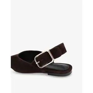 Steve Madden Sianna Leather Flats