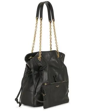 Saint Laurent Small Jamie Shopping Bag