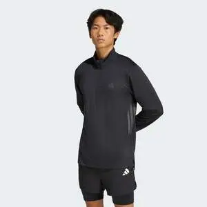 Adidas Tech Essentials Workout 1/4 Zip Sweatshirt