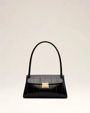 AMI Paris Small Cow Leather Mimi Bag
