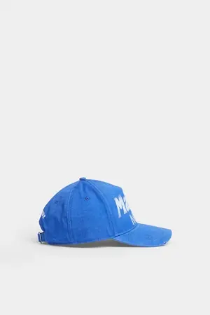 Dsquared2 Dirty Baseball Cap
