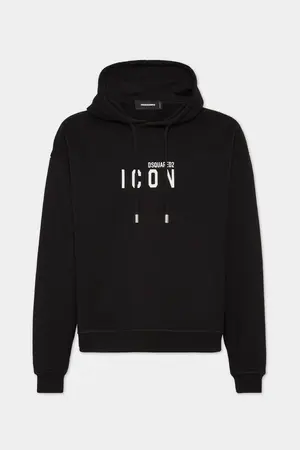 Dsquared2 Icon Relax Fit Hoodie