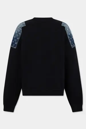 Dsquared2 Monogram Cool Fit Crewneck