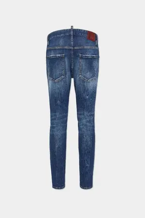 Dsquared2 Medium Easy Wash Super Twinky Jeans