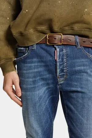 Dsquared2 Medium Easy Wash Super Twinky Jeans