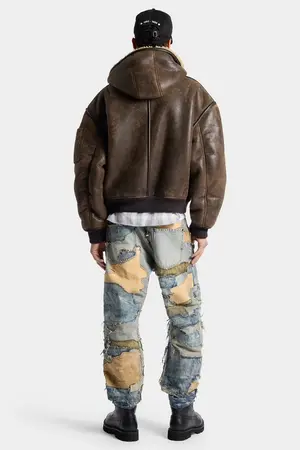 Dsquared2 Sand Camo Kawaii Jeans