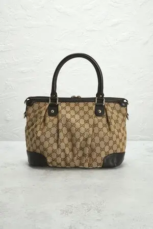 FWRD RENEW Gucci Sukey Tote Bag