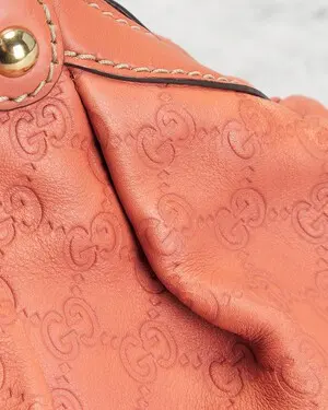 FWRD RENEW Gucci Sukey Tote Bag - Pink