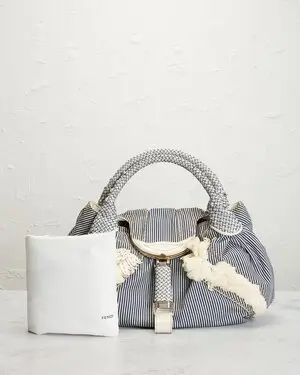 FWRD RENEW Fendi Spy Handbag
