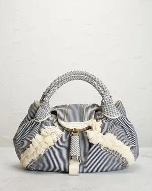 FWRD RENEW Fendi Spy Handbag