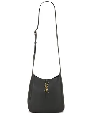 Saint Laurent Small Le 5 A 7 Supple Crossbody Bag