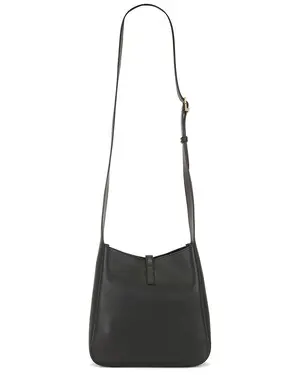 Saint Laurent Small Le 5 A 7 Supple Crossbody Bag