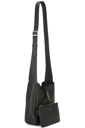 Saint Laurent Le 5 A 7 Supple Crossbody Bag