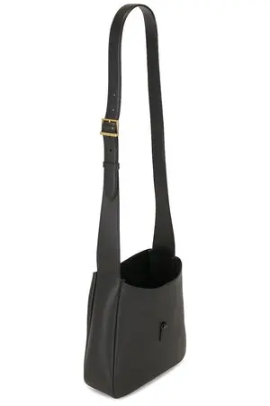 Saint Laurent Le 5 A 7 Supple Crossbody Bag