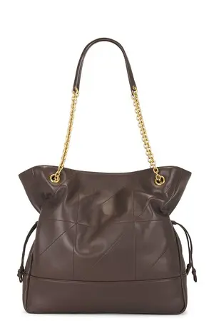 Saint Laurent Jamie Shopping Bag - Arabica