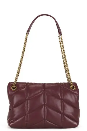 Saint Laurent Small Puffer Chain Bag