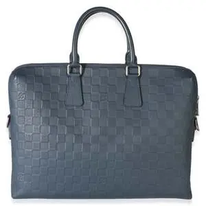 LOUIS VUITTON Cosmos Damier Infini Porte Documents Jour Nm