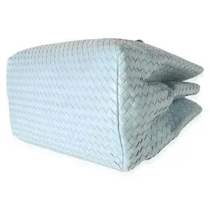 Bottega Veneta Light Nappa Intrecciato Roma Tote