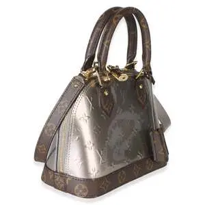 LOUIS VUITTON Alma Bb Top Handle Bag